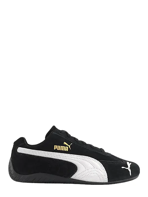 PUMA Speedcat Og Suede Low-top Trainers - Puma Black Puma White