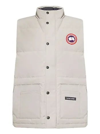 Canada Goose Freestyle Padded Gilet - Limestone