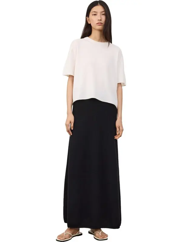 LISA YANG The Cila T-shirt - Cream
