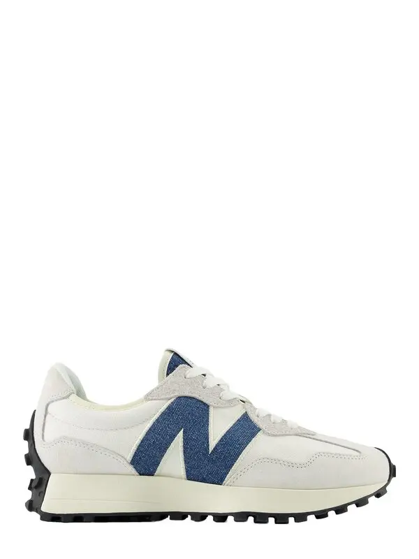 NEW BALANCE 327 Lace Up Sneakers - Reflection
