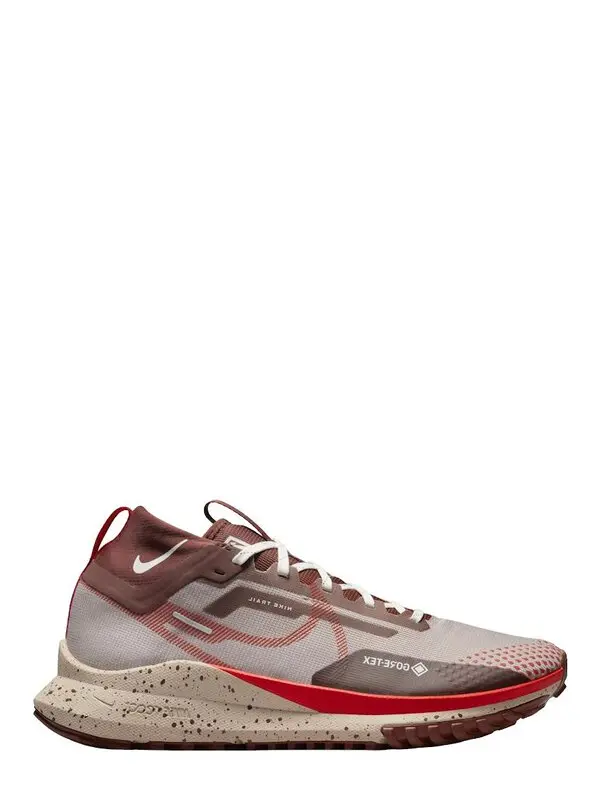 Nike React Pegasus Trail 4 Gore-tex Sneakers - Diffused Taupe/dark Pony/sail