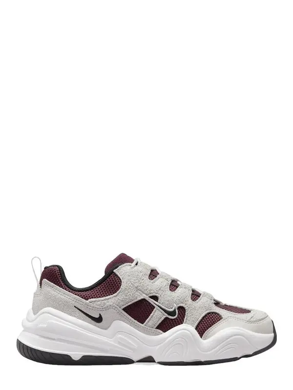 Nike Tech Hera Sneakers - Burgundy Crush/platinum Tint/summit White