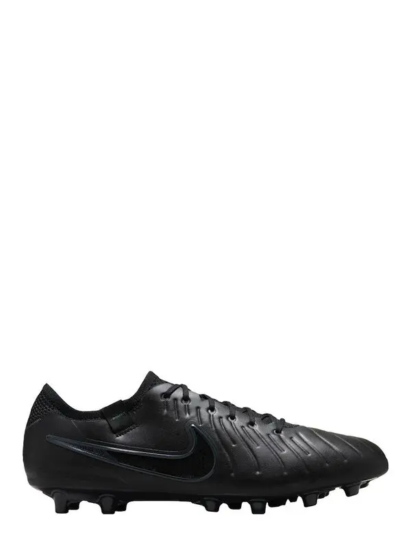 Nike Tiempo Legend Elite Agpro - Black/deep Jungle