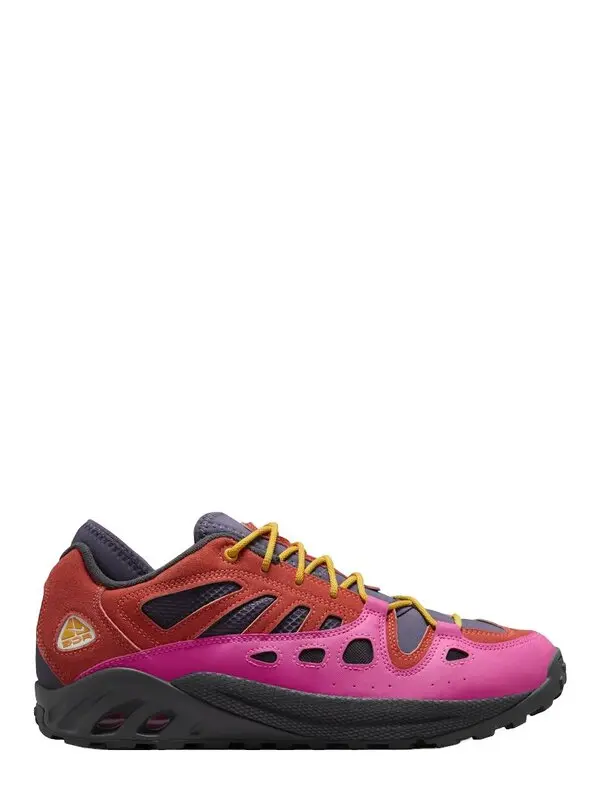 Nike Air Exploraid Sneakers - Light Wild Mango/dark Raisin/laser Fuchsia
