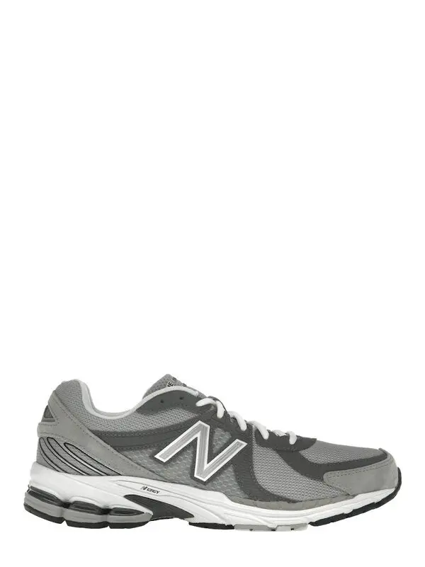 NEW BALANCE 860v2 Comme Des Garcons Homme Sneakers - Grey/white/silver