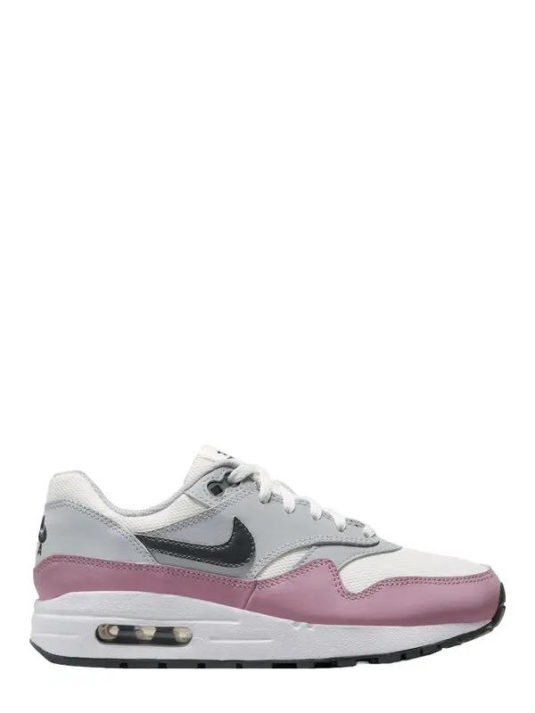 Nike Air Max 1 Sneakers - Summit White/wolf Grey