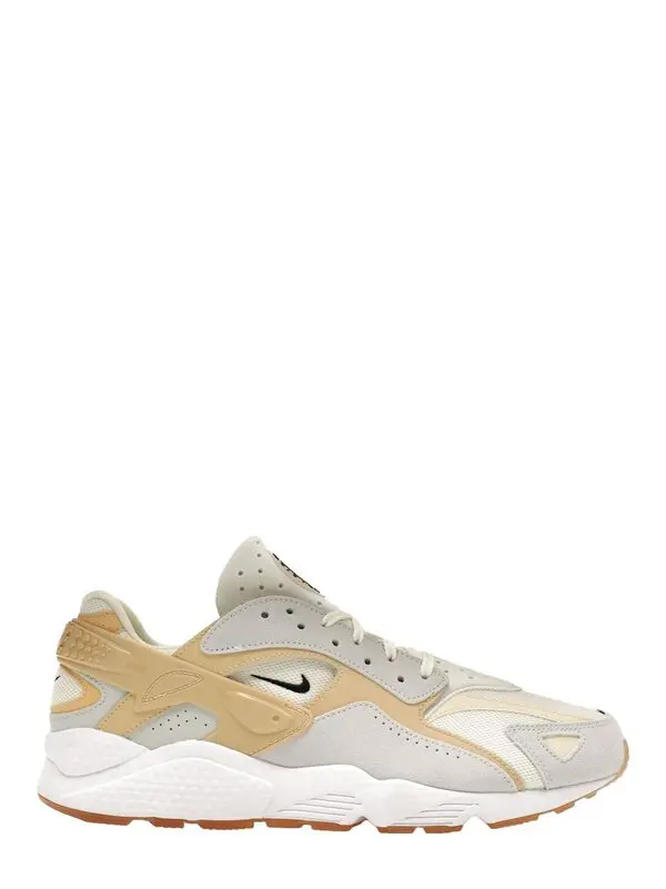 Nike Air Huarache Runner Sneakers - Coconut Milk/sesame/light Silver