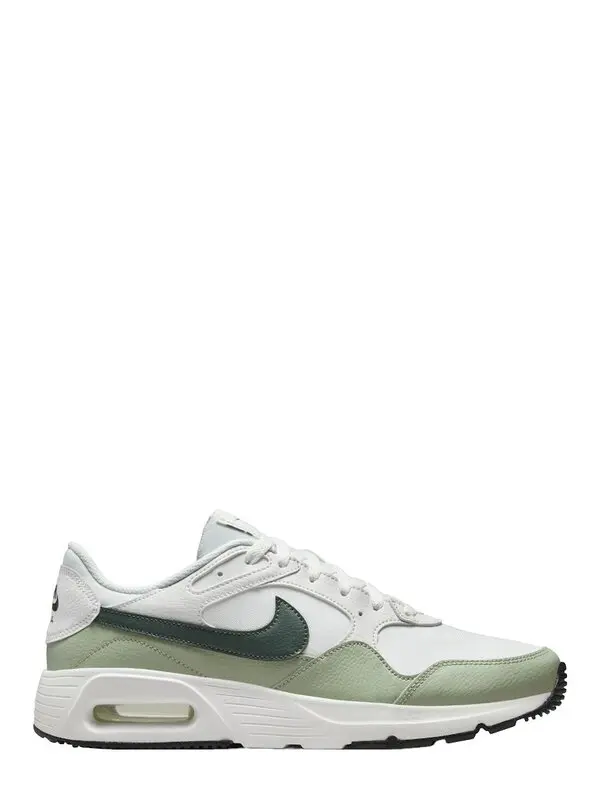 Nike Air Max Sc Sneakers - Summit White/jade Horizon/vintage Green