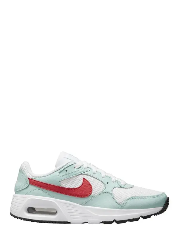 Nike Air Max Sc Lace Up Sneakers - White/jade Ice/black