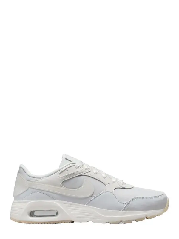 Nike Max Sc Trend Sneakers - Summit White/football Grey/light Orewood Brown