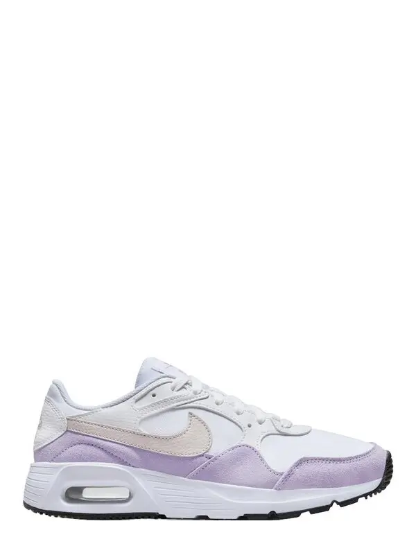 Nike Air Max Sc Sneakers - White/violet Mist/black
