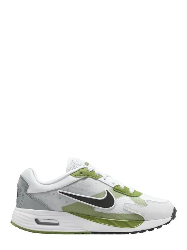 Nike Air Max Solo - White/chlorophyll/smoke Grey