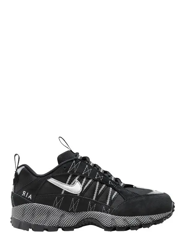 Nike Humara Sneakers - Black/metallic Silver/metallic Sslver