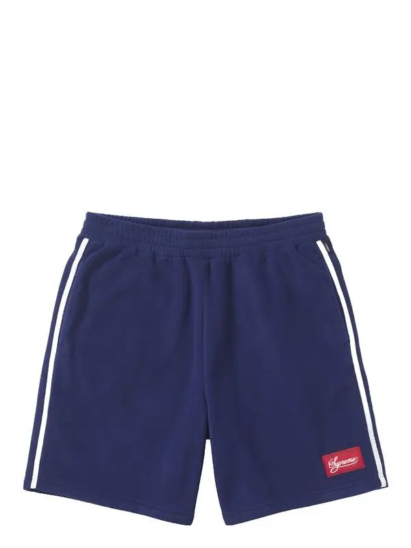 Supreme Polartec Short - Navy Blue