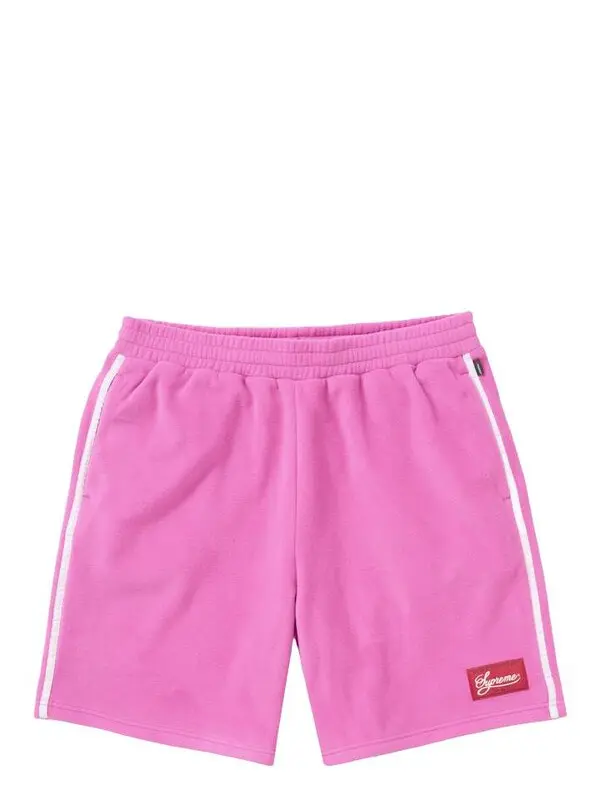 Supreme Polartec Short - Pink