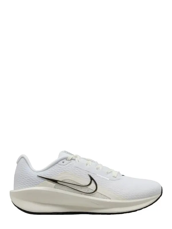 Nike Downshifter 13 Metallic Sneakers - White/black/sail