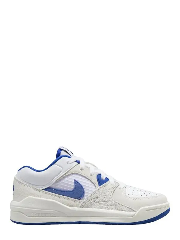 JORDAN Stadium 90 Game Royal Sneakers - White/black/sail
