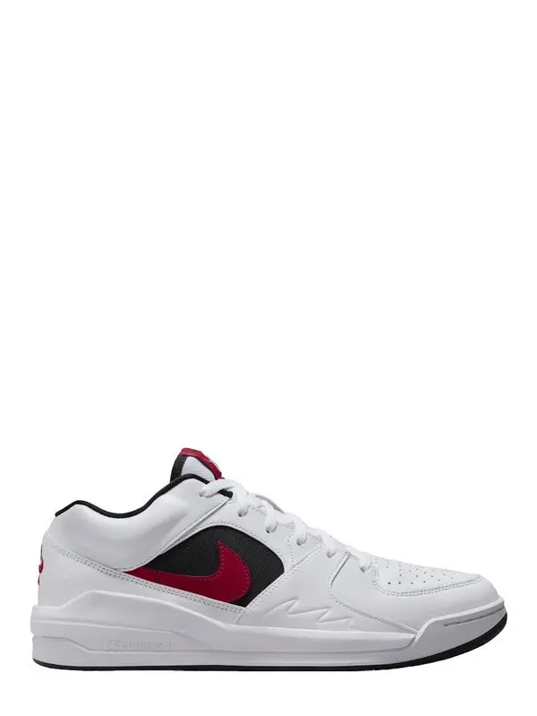 JORDAN Stadium 90 Sneakers - White/black/gym Red