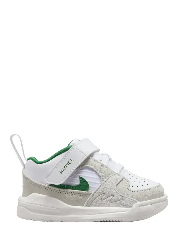 JORDAN Stadium 90 Clover Sneakers - White/sail/black