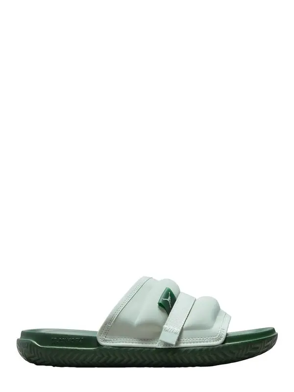 JORDAN Super Play Slides - Pistachio Frost/gorge Green
