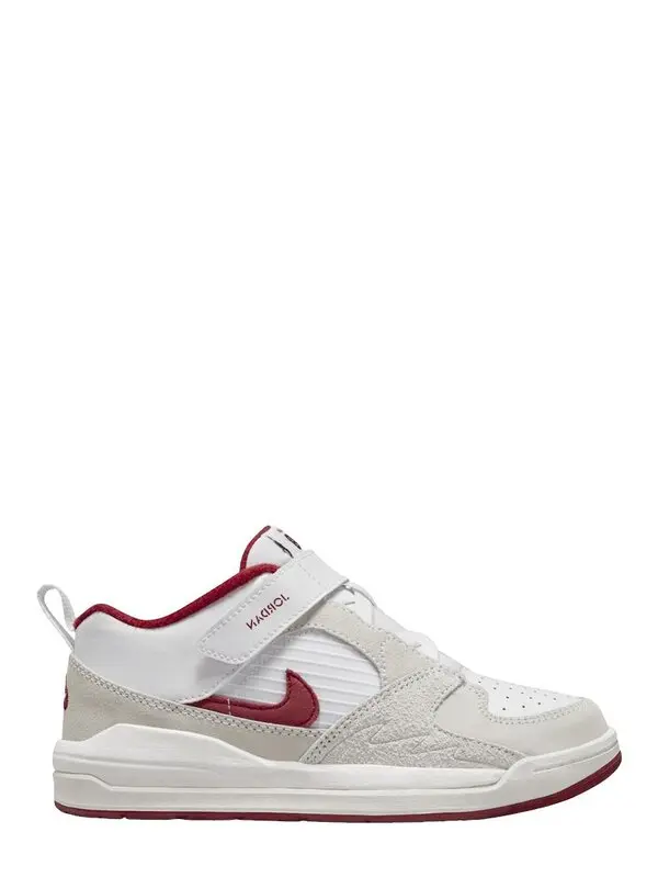 JORDAN Stadium 90 Sneakers - White/sail/varsity Red