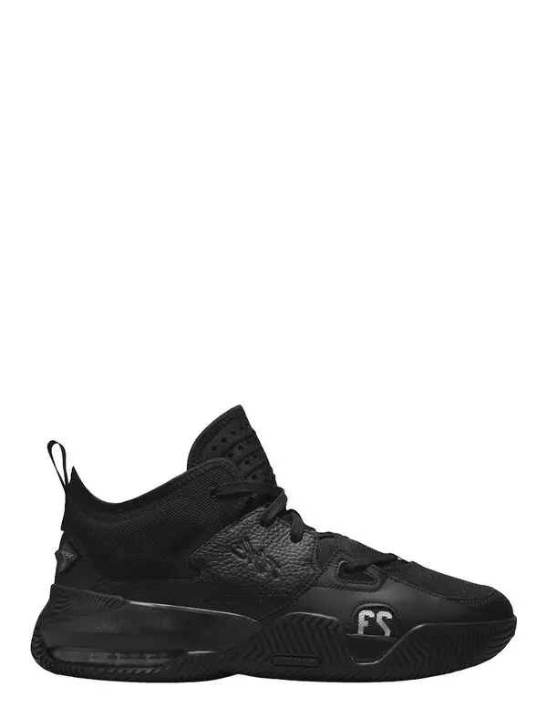 JORDAN Stay Loyal 2 Sneakers - Black/metallic Silver