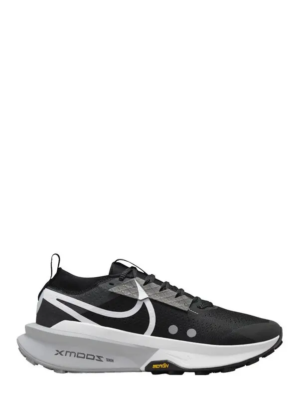 Nike Zoomx Zegama 2 Sneakers - Black/wolf Grey/anthracite