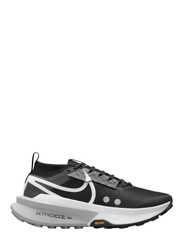 Nike Zoomx Zegama 2 Sneakers - Black/wolf Grey/anthracite