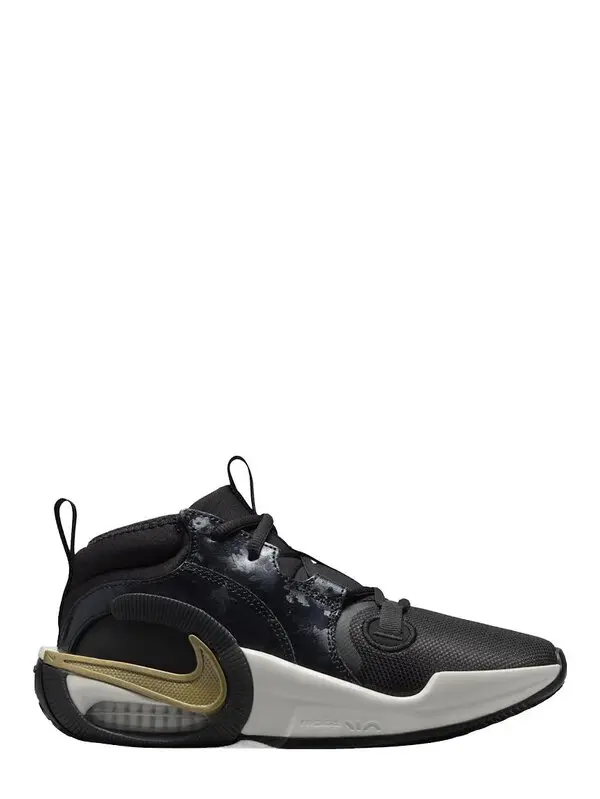 Nike Air Zoom Crossover 2 Sneakers - Black/pale Ivory/metallic Gold