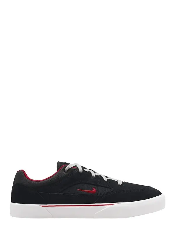 Nike Malor Gym Red Sneakers - Black/anthracite