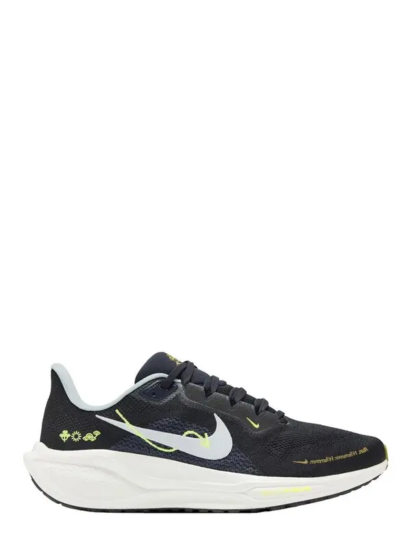 Nike Air Zoom Pegasus 41 - Black/sail/volt