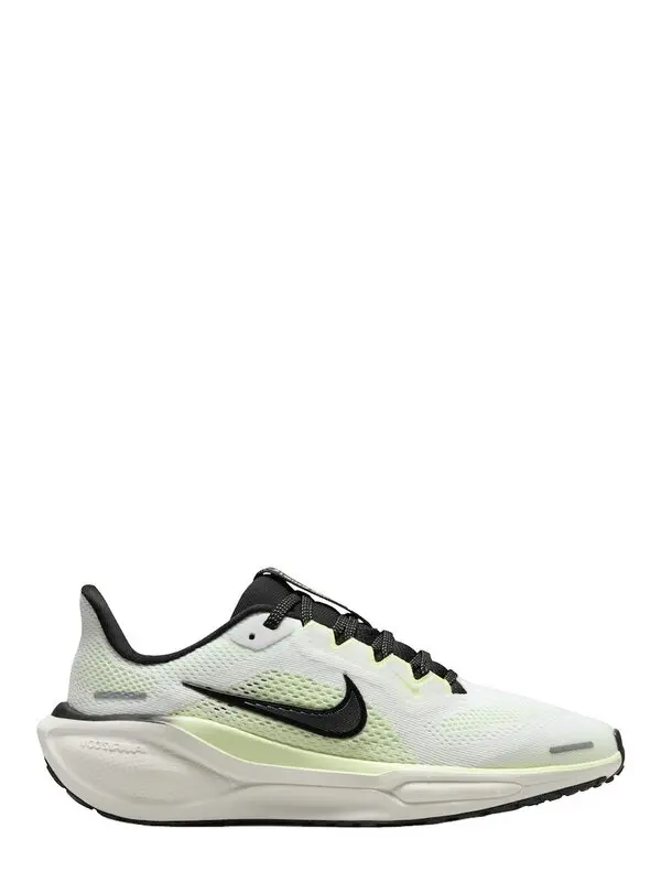 Nike Air Zoom Pegasus 41 - White/barely Volt/vintage Green
