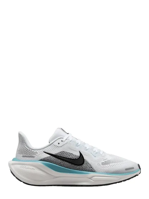Nike Air Zoom Pegasus 41 Sneakers - White/dusty Cactus/glacier Blue