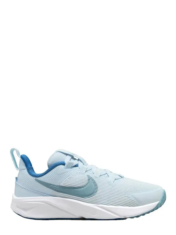 Nike Star Runner 4 Denim Sneakers - Glacier Blue/astronomy Blue/white