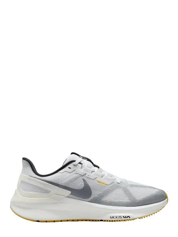 Nike Structure 25 Sneakers - White/laser Orange/smoke Grey