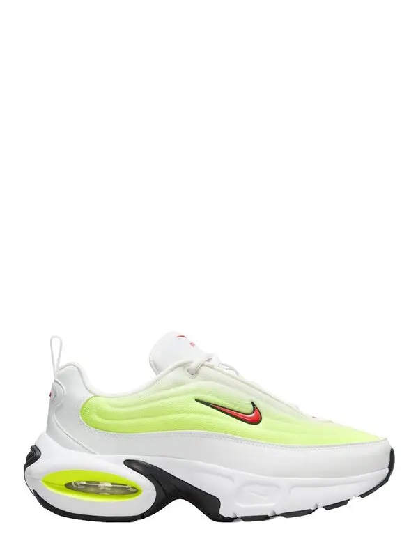 Nike Air Max Portal Sneakers - Summit White/volt