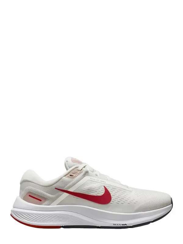 Nike Structure 24 University Red - Summit White/photon Dust/pink Oxford