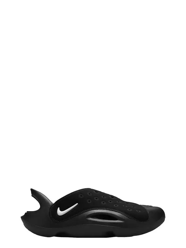 Nike Aqua Swoosh - Black/anthracite/white