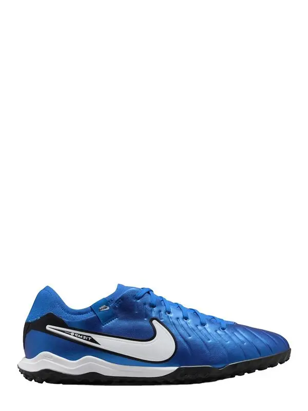 Nike Tiempo Legend Pro Tfin Soccer Shoes - Soar/white