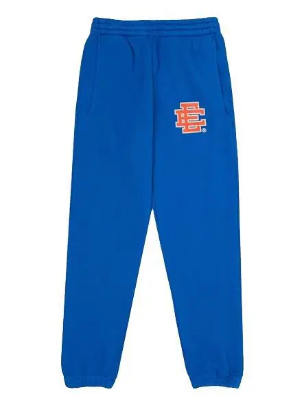 ERIC EMANUEL Ee Basic Sweatpant - Bright Royal/red