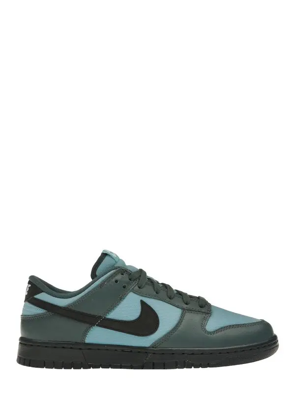 Nike Dunk Low Retro Se - Vintage Green/denim Turquoise/anthracite