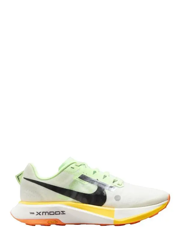 Nike Ultrafly Trail Sneakers - Summit White/vapor Green/laser Orange