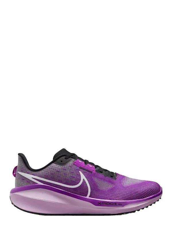 Nike Vomero 17 Athletic Sneakers - Hyper Violet/black/vivid Grape