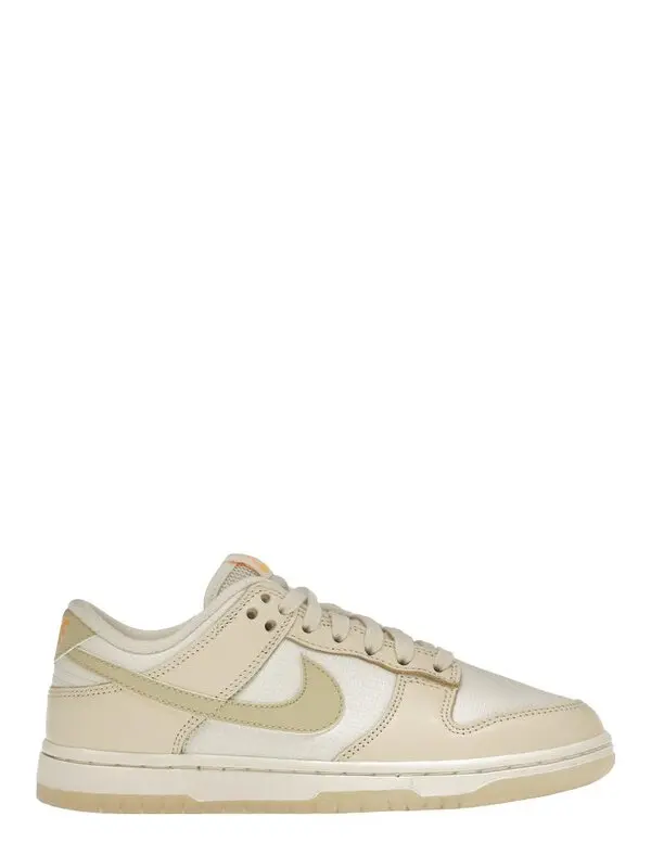 Nike Dunk Low Sneakers - Muslin/team Gold/pale Ivory