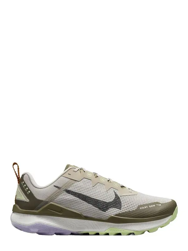 Nike Wildhorse Anthracite Sneakers - Light Iron Ore/lilac Bloom/medium Olive