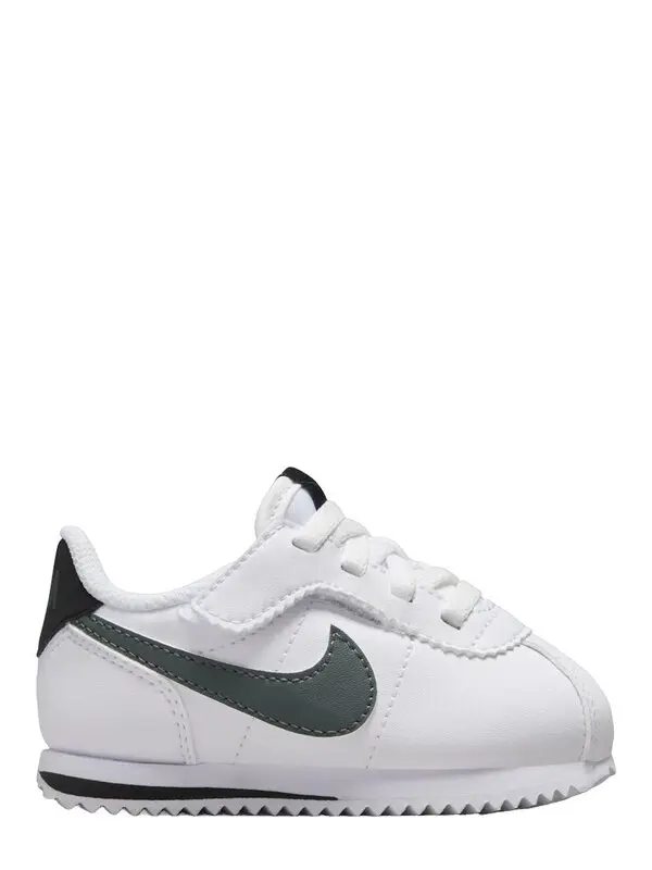 Nike Cortez Easyon Sneakers - White/black/vintage Green