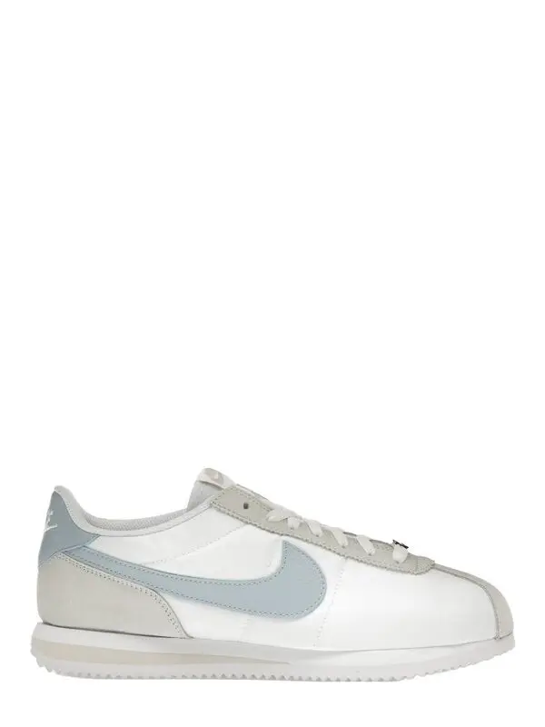 Nike Cortez Textile Sneakers - White/light Orewood Brown/summit White