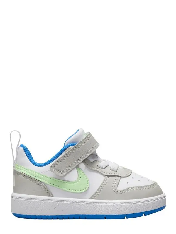 Nike Court Borough Low Recraft - Light Iron Ore/white/photo Blue
