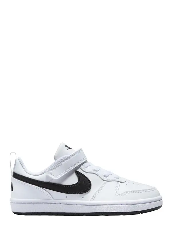 Nike Court Borough Low Recraftin Sneakers - White/black
