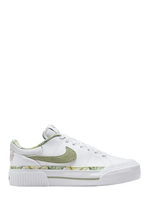 Nike Court Legacy Lift Sneakers - White